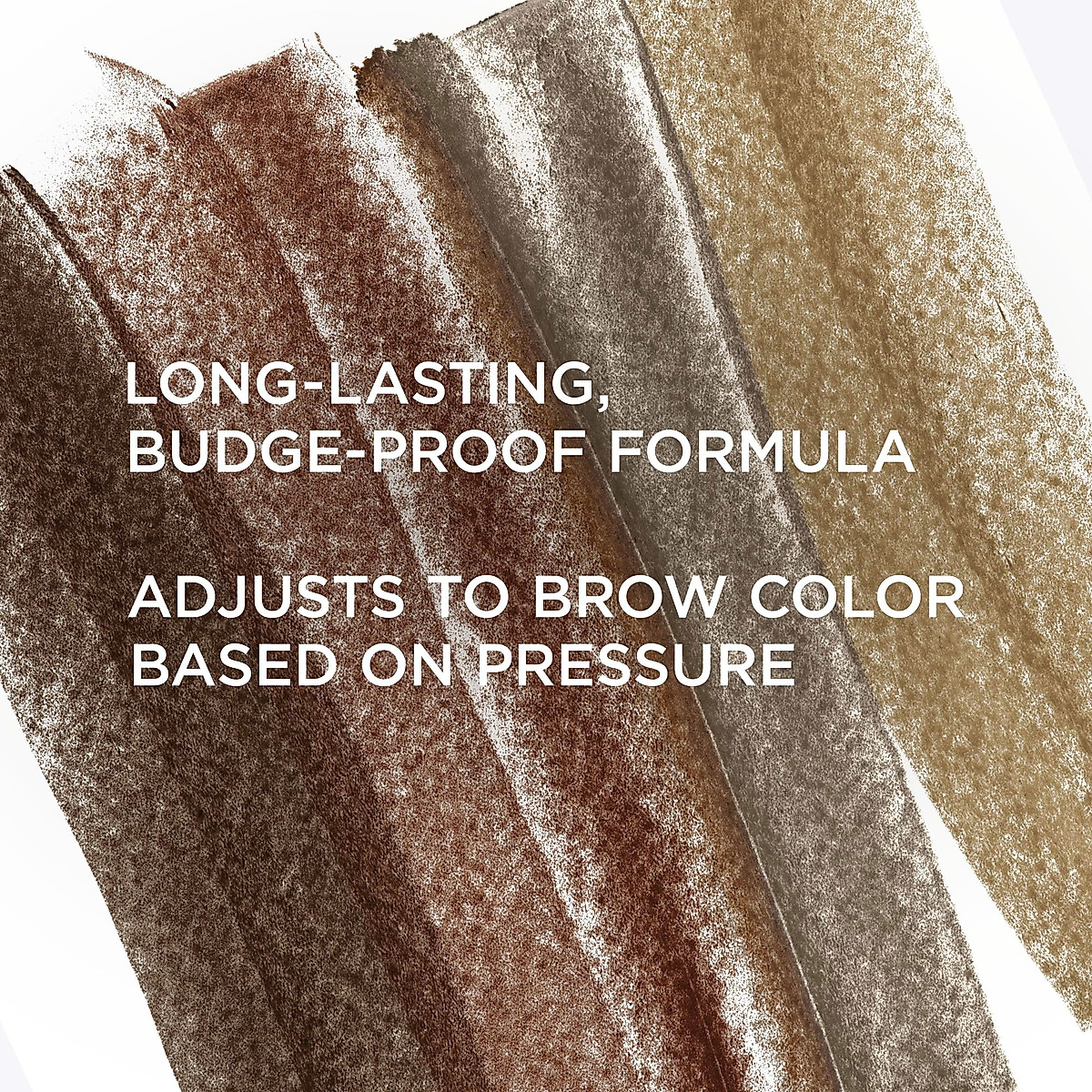 IT Cosmetics Brow Power Eyebrow Pencil, Universal Blonde - Long-Lasting, Budge-Proof Formula - With Biotin - For Platinum to Dark Blonde Hair Colors - 0.0056 oz