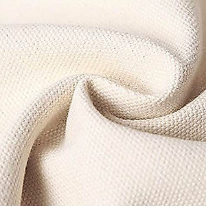 4 Pack Large Christmas Bags Drawstring Canvas,18.9"x26.8" Blank Christmas Gifts Santa Sack Bags DIY Extra Large Reusable Burlap Xmas Gift Heavy Duty Laundry Bags with Drawstring