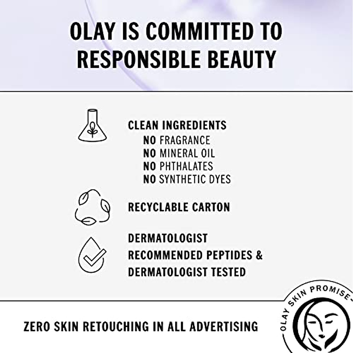 Olay Regenerist Retinol 24 Max Moisturizer, Retinol 24 Max Hydrating Night Face Cream, Fragrance-Free Non Greasy Feeling 1.7 oz, Includes Olay Whip Travel Size for Dry Skin