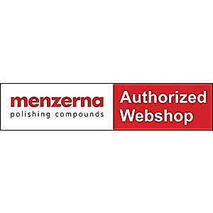 Menzerna 3 in 1 One Step Polish - Medium Cut Polish – high-Gloss Finish and Seal in one (32 fl oz)