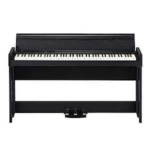 Korg, 88-Key Digital Pianos-Home (C1AIRWBK)