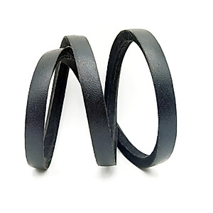 (3/8" x36") 954-04201A 754-04201A Replacement Drive Belt fits MTD Craftsman Snow Thrower 954-04201 754-04201