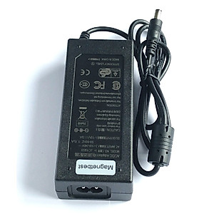 19V 3A Power Supply Charger for Harman/kardon Allure Music Amber Smart Voice Sound Speaker AC Power Adapter (with AC Cable)