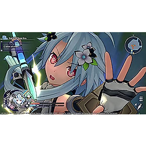 Neptunia x SENRAN KAGURA: Ninja Wars - Day One Edition Playstation 4 (PS4)