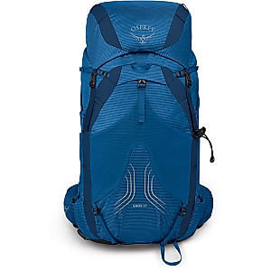 Osprey Exos 48 Men's Ultralight Backpacking Backpack, Tungsten Grey, Small/Medium