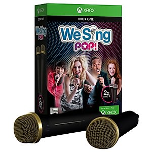 We Sing Pop! 2-Mic - Xbox One