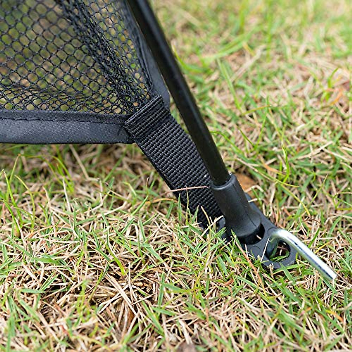 Hi Suyi Portable Large Pop Up Pet Cat Tents Enclosures for Outside Patio