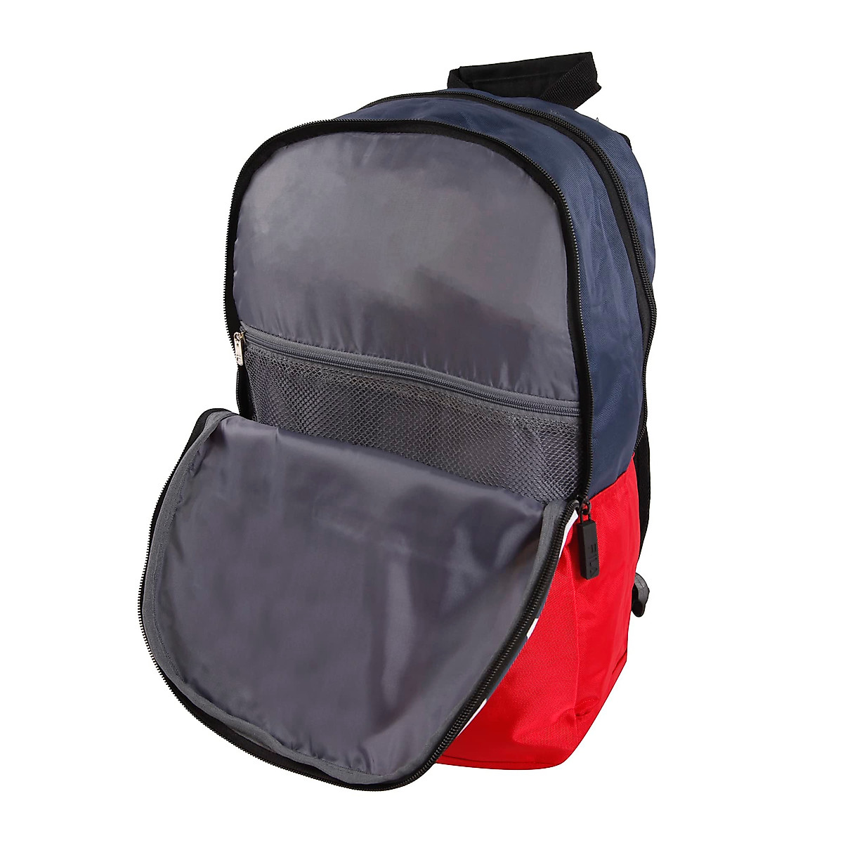 Fila Jude Backpack, Navy White Red, One Size