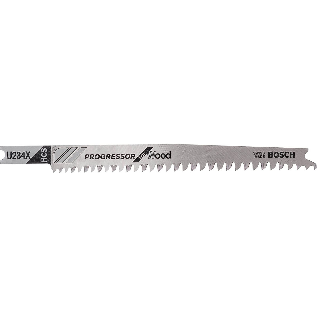 Bosch 2608633525 Jigsaw Blade U234 x 3 Pcs