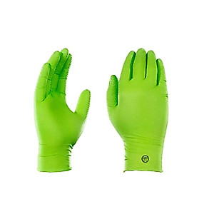 Max Force Roach Killer - Select - German Roach Killer with Premium Chemical Resistant USA-Supply Gloves- 4 Tubes×30g