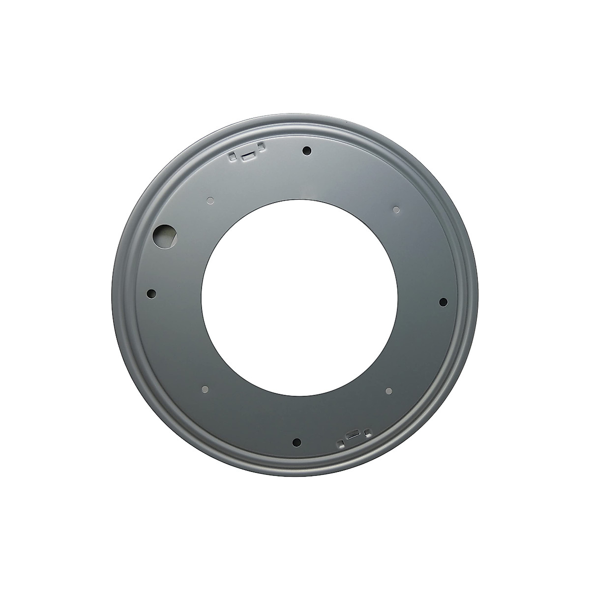 Shepherd Hardware 9549 12-Inch Lazy Susan, 1000-Lb Load Capacity