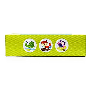 Dr.Rapeti Baby Play Gym Mat with Ball Pit Activity Gym Center Tummy Time Mat Thickened Mat Sensory Exploration Motor Skill Development for Newborn Infant Baby Toddlers