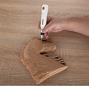 Wecheer Rechargeable Lithium Ion Mini Engraver 2, WE243