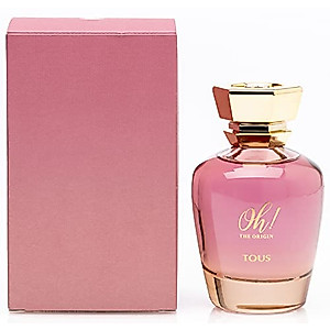 Tous Oh The Origin Women EDP Spray 3.4 oz