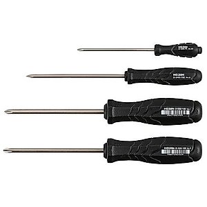 Hozan Hozan JIS-4 JIS Screwdriver Set (3rd Gen)