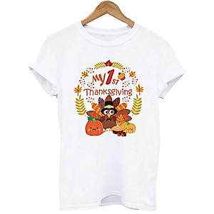 6 Sheets Thanksgiving Iron on Patches for Clothing Fall Heat Transfer Vinyl HTV Stickers Thanksgiving Iron on Transfers Turkey Pumpkins Iron on Decals for Clothes T-Shirt DIY Craft Autumn Decor