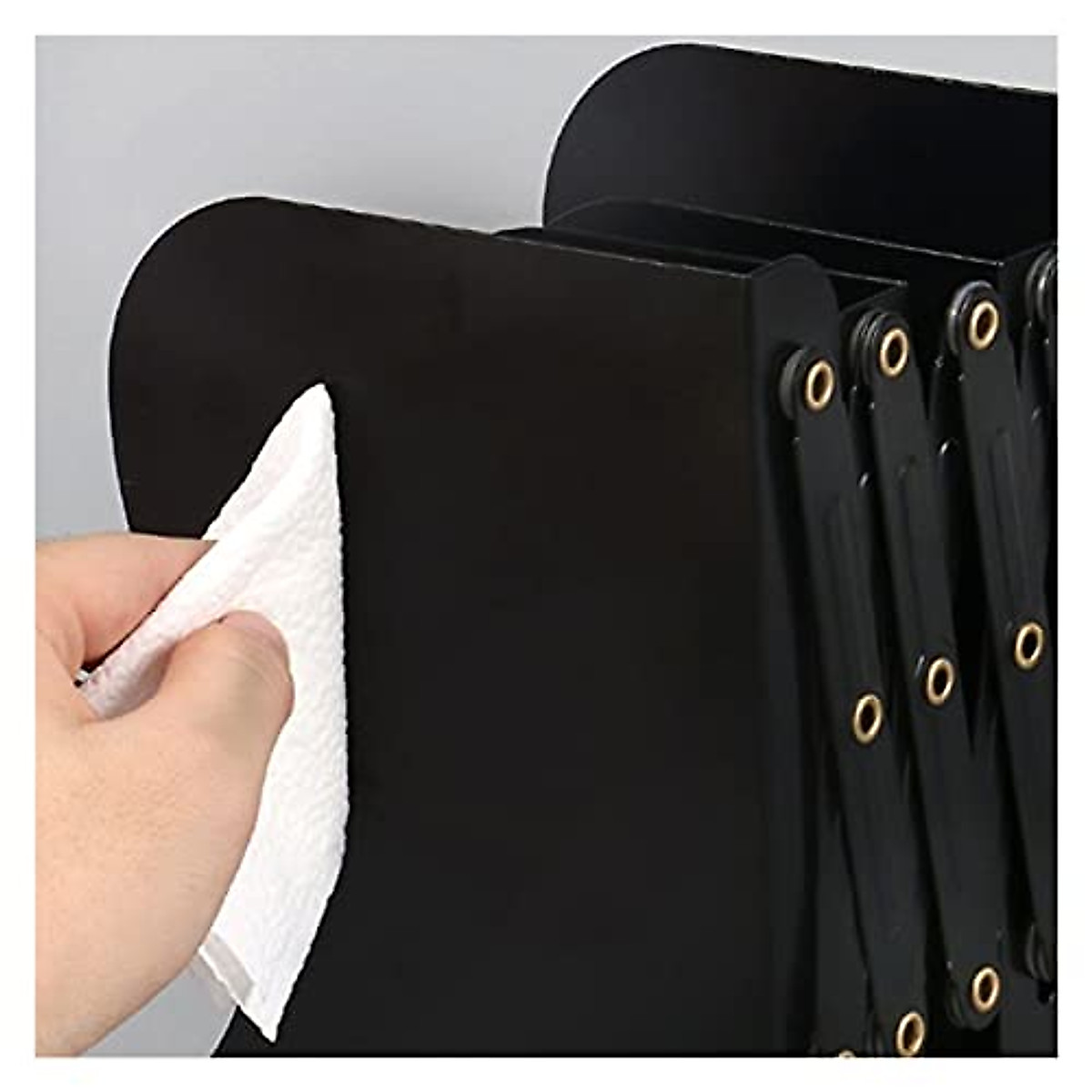 Bookends Extension Adjustable Metal Bookends Heavy Duty Book Desktop File Folder Retractable Stand Bookshelf Rack Holder Bookend bookends