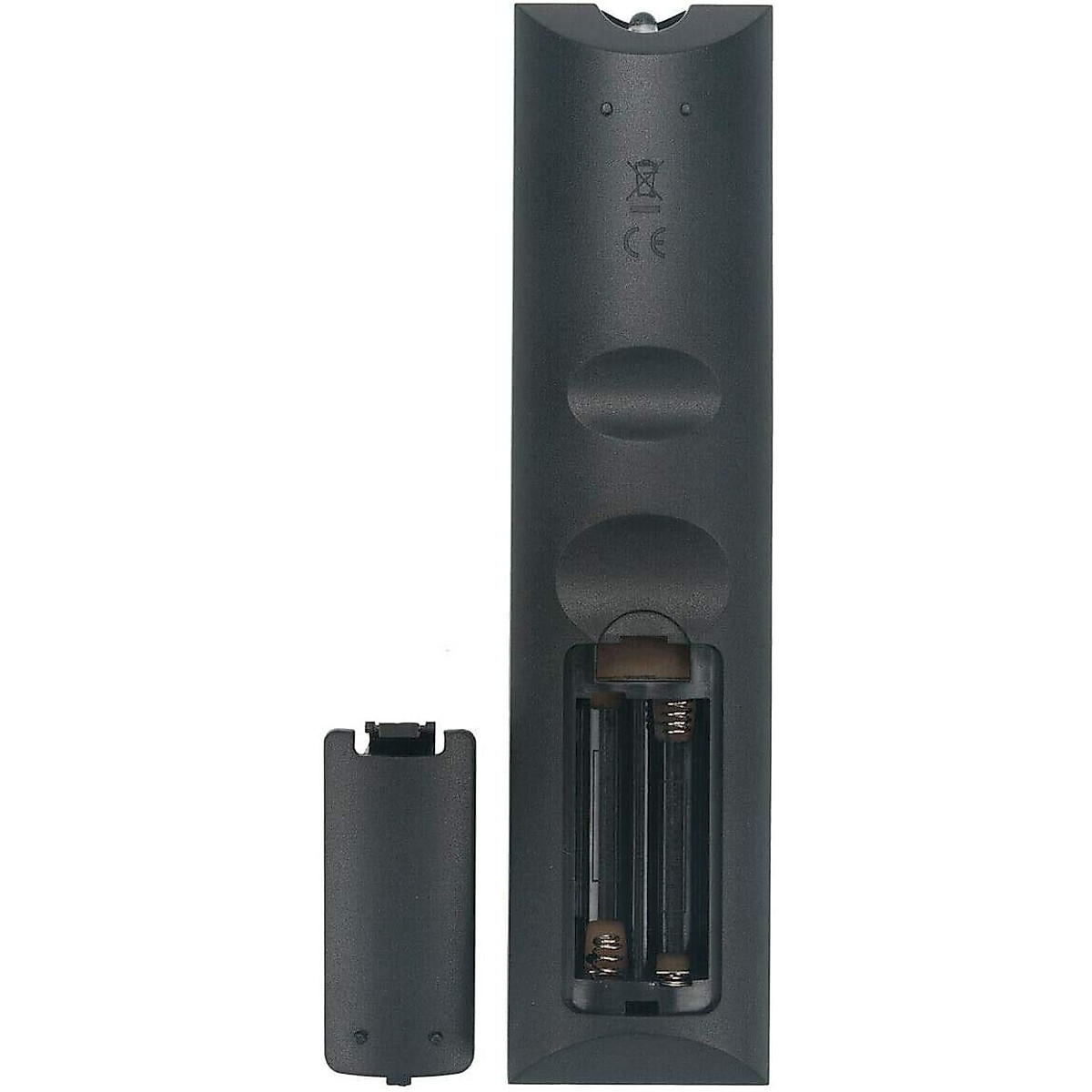 New NF033UD Replaced Remote Applicable for Sylvania Emerson TV DVD Player LD190SS1 LD190SS2 LD195SSX LD320SS1 LD320SS2 LD320SSX LD370SSX LD190EM1 LD190EM2 LD260EM2 LD320EM2 A9DF1UH