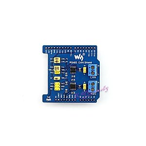 RS485 CAN Shield Designed for NUCLEO XNUCLEO Arduino board enable RS485 CAN communication functions @XYGStudy