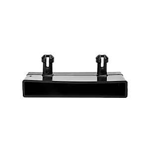 63mm x 12mm Side Bed Slat Holders Caps for Metal Frames - 2 prongs (Pack of 10)