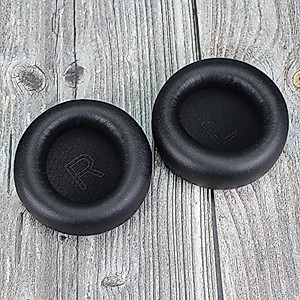 MOLGRIA Protein Leather Ear Pads Cushion, Replacement Earpads for Alienware AW920H 7.1 PC Gaming Headset Earpad Repair