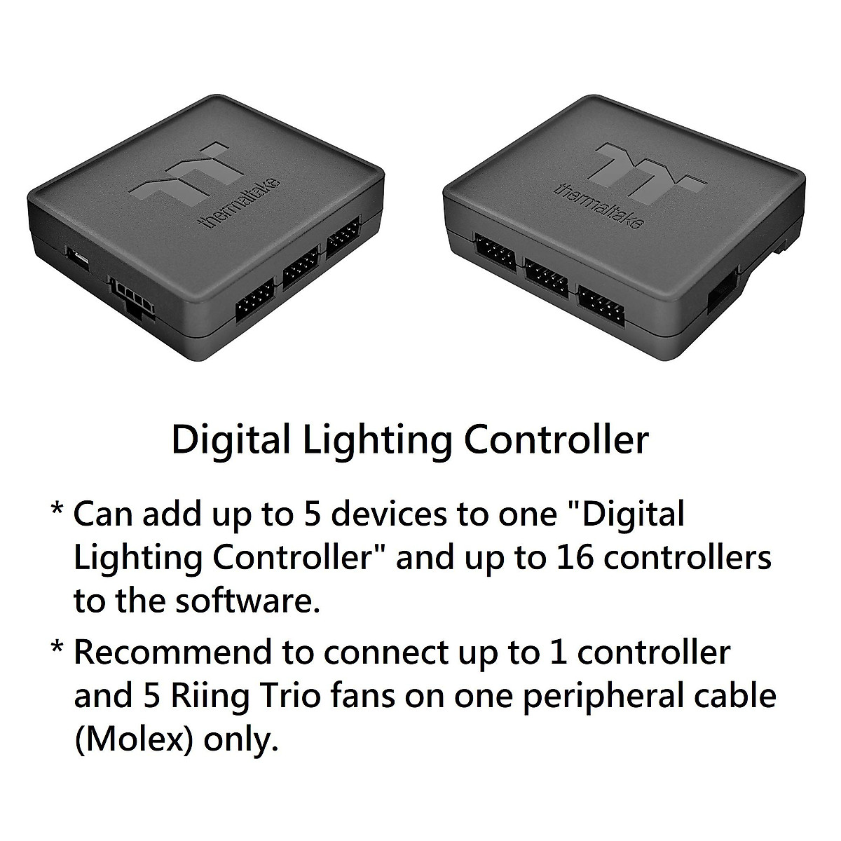 Thermaltake Floe DX 360mm, Dual Ring LED, 16.8 Million Color Software Enabled (TT RGB Plus/Alexa/Razer Chroma), AMD (AM5/AM4)/Intel (LGA 2066/1200), AIO CPU Liquid Cooler CL-W256-PL12SW-B