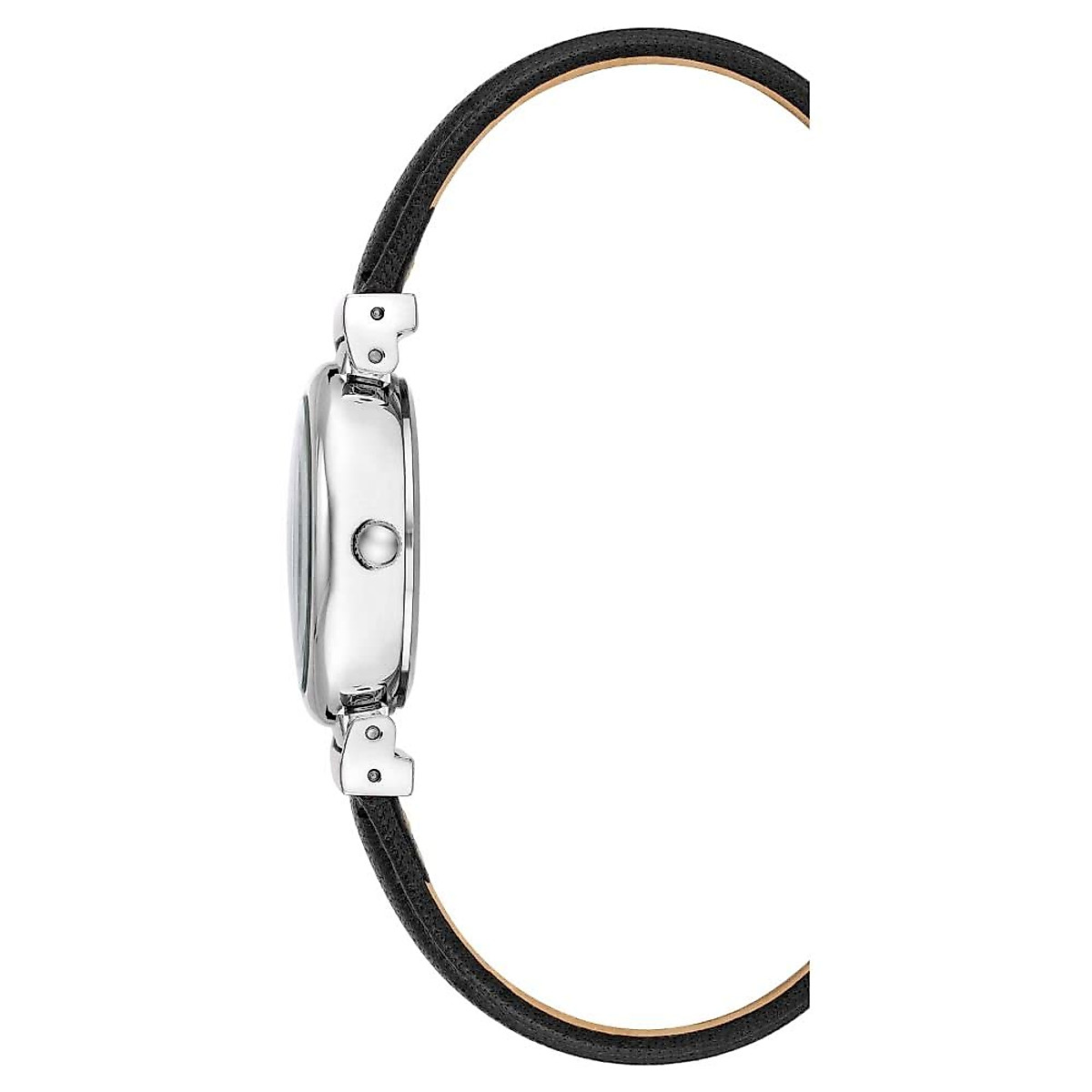 Anne Klein Women's Leather Strap Watch