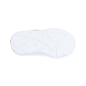 OshKosh B'Gosh Girls Carson Sneaker, Light Pink, 4 Toddler