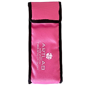 Artlab-Otoscope - Ear Otoscope with Light, Ear Infection Detector -Mini Otoscope Set Pocket Ear Scope Set for Students Nurse Children Adults Pets Home use (Green)