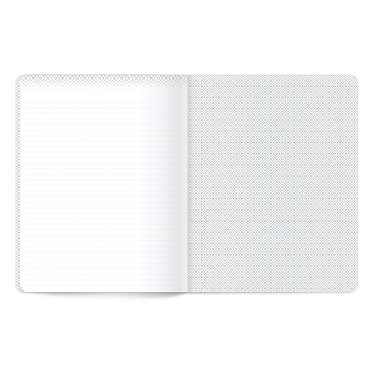 Southworth Planner (January 2023-December 2023), 8.5" x 11", Traditional Western Metallic, Premium 28#/105 gsm Paper, Large Flex (91421)
