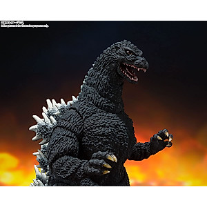 TAMASHII NATIONS - Godzilla vs. Biollante - Godzilla (1989), Bandai Spirits S.H.MonsterArts Action Figure