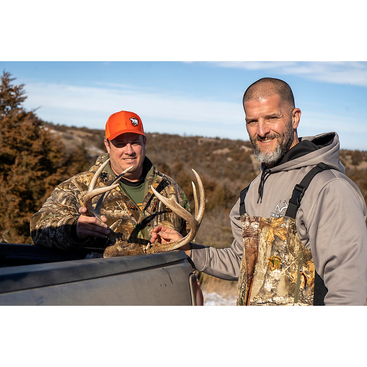 ArcticShield Heat Echo Sherpa Jacket, Realtree Edge, Medium