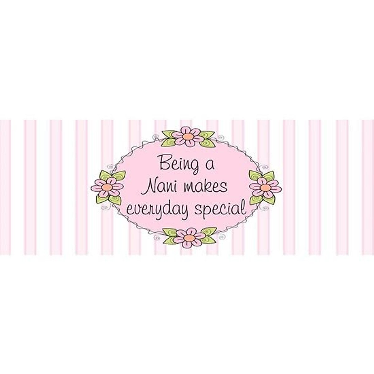 CafePress Being A Nani Makes Everyday Special Mug Ceramic Coffee Mug, Tea Cup 11 oz