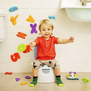 Munchkin® Arm & Hammer Multi-Stage 3-in-1 Potty Seat, (Potty Chair, Trainer Ring and Step Stool), Grey