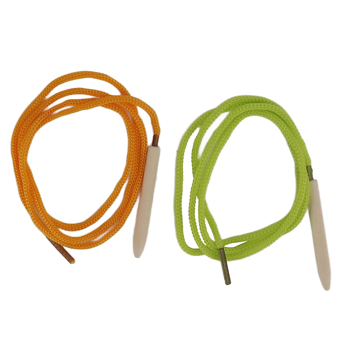 51Pcs Wooden Lacing Beads, Alphabet Letters Numbers Threading String Toys Preschool Fine Motor Skills Toy for Kids Boys Girls