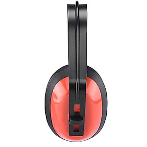 NEIKO Earmuffs, Clear, 1 Pack