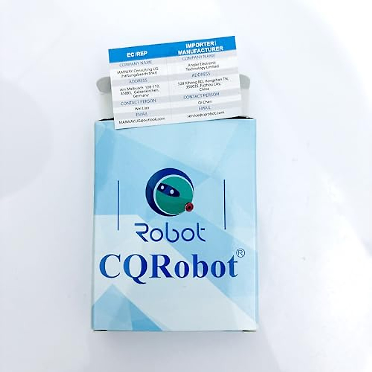 CQRobot Speaker 5 Watt 8 Ohm Compatible with Arduino Motherboard, JST-PH2.0 Interface. It is Ideal for a Variety of Small Electronic Projects.