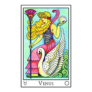 The Moon Oracle: Let the Phases of the Moon Guide Your Life (72 Cards with 128-Page Book)