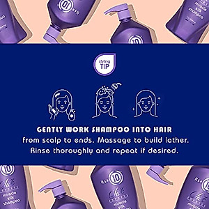 It's a 10 Haircare Silk Express Miracle Silk Shampoo, 33.80 fl. oz.