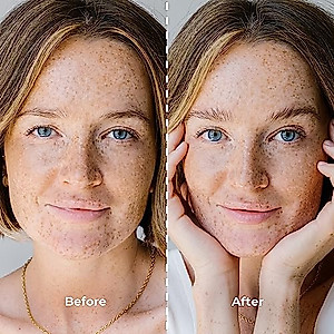 WUNDERBROW Fix It Clear Eyebrow Gel, Long Lasting Lamination Effect, Includes Dual Ended Brush, Vegan & Cruelty Free