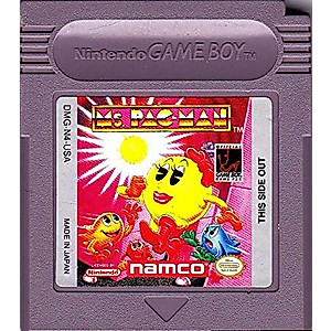 Ms. Pac-Man (Renewed)