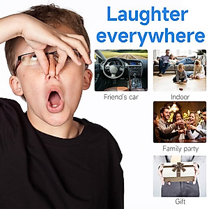 Potent Wet Poop - Highly Concentrated Fart Spray - Extra Strong Stink - Prank Stuff & Joke Toys for Adults or Kids - Non Toxic