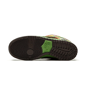 Nike Dunk Low PRM DLS SB QS "De La Soul" - 789841 332