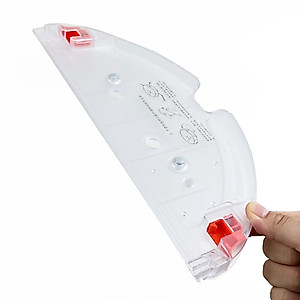 Ytaland Replacement Mop Plate Holder Replacement for Roborock S5 MAX S50 S55 MAX S6 MaxV Vacuum Cleaner Parts