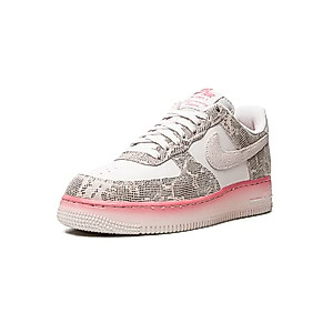 Nike Women's W Court Vision Lo Nn Nu Trainers, Phantom sail Pink, 8.5 Women