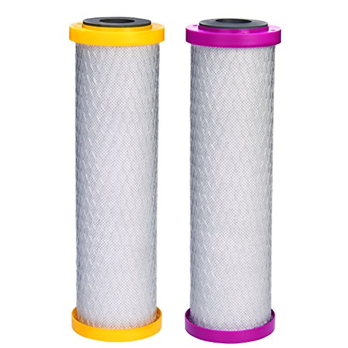 EcoPure EPU3 Universal Undersink Water Filter Housing-NSF Certified-Premium Filtration System-Built to Last