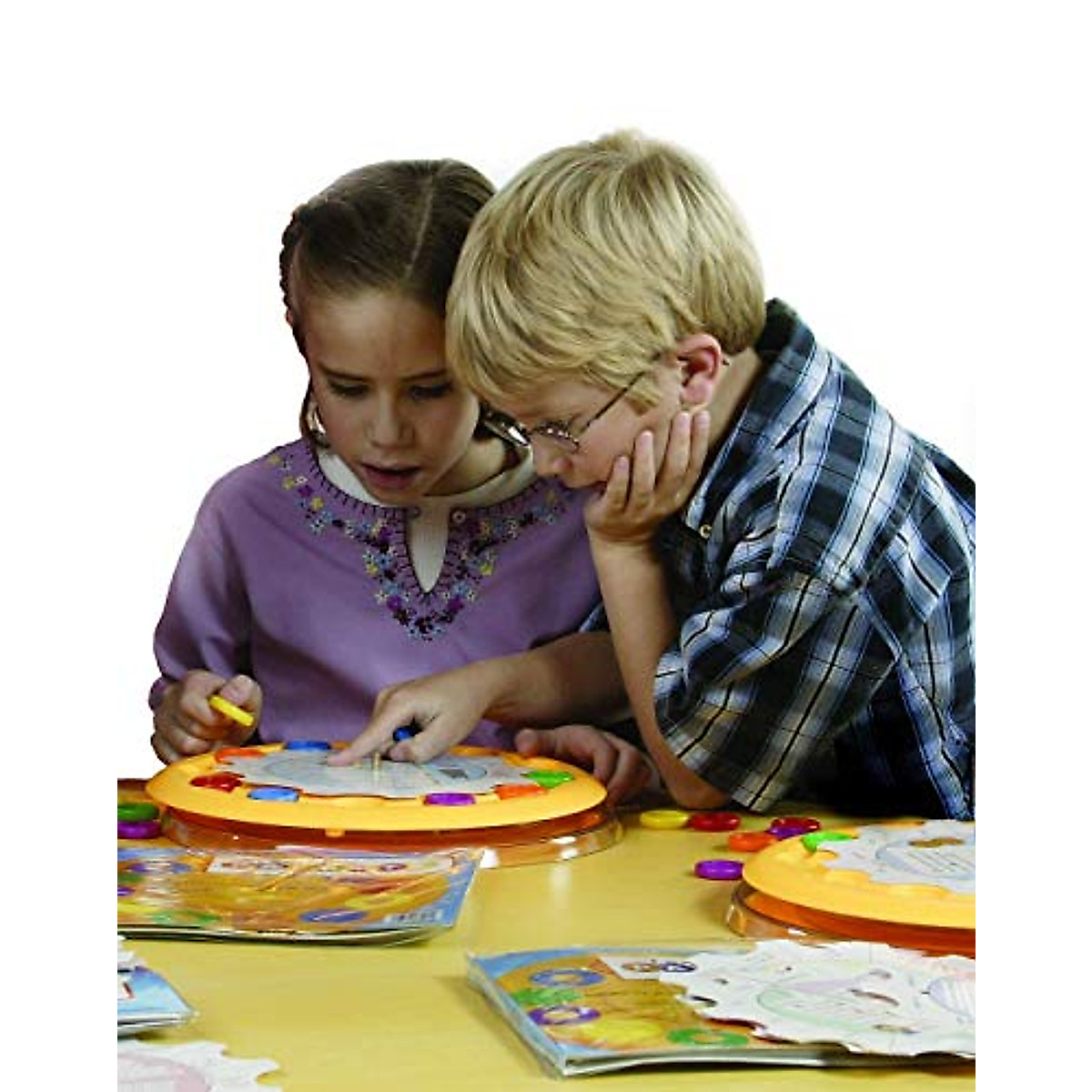 2nd Grade Reading Learning Palette Vocabulary