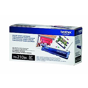 New Black Toner (Printers- Laser)