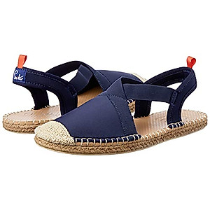 Sea Star Beachwear Seafarer Slingback Water Shoe Dark Navy 9 M