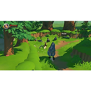 Asterix & Obelix XXL 3: The Crystal Menhir - PlayStation 4 (PS4)